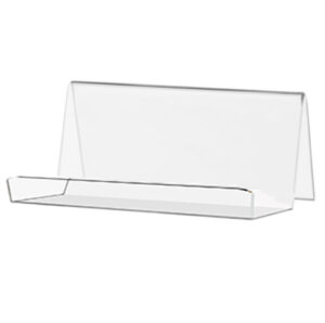 Clear Acrylic stands - 1000's of Styles Available Now on D&H.com